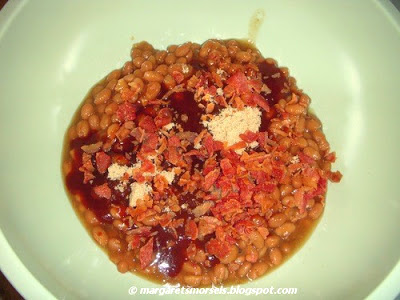 Margaret's Morsels: Smokin' Hot