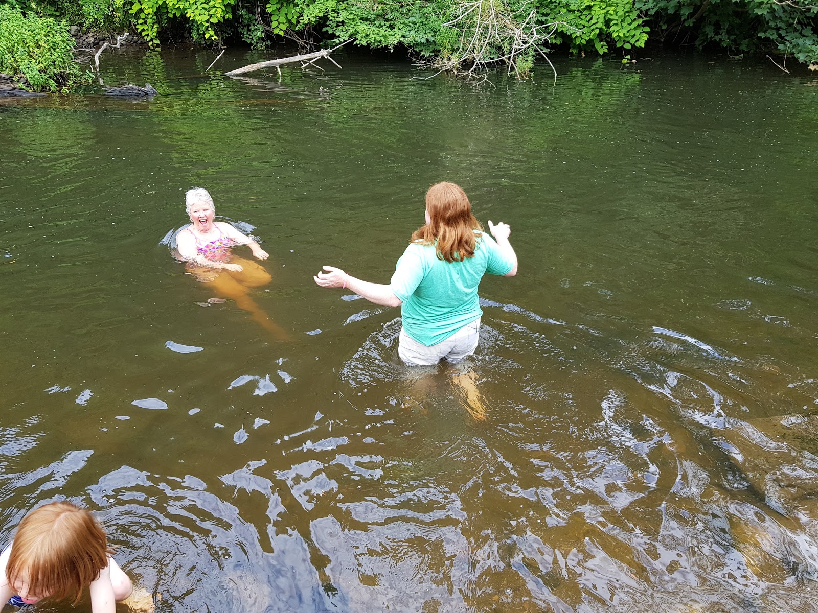 One-Off Challenge 22: Skinny Dip