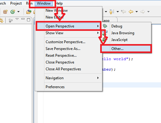 How to use eclipse force.com ide - acabux