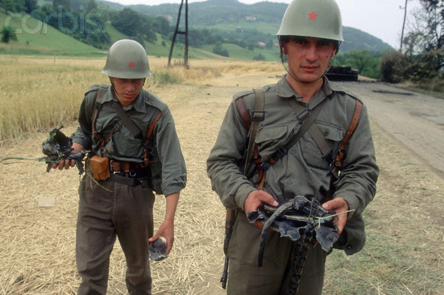 Mannie Gentile: Combat Helmets of the 20th Century: Yugoslavia m.59/85 ...