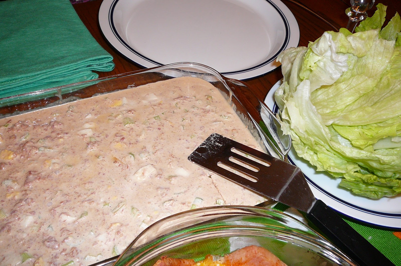 Things That Make You Go Hmmm...: Disgusting Retro Dinner Party