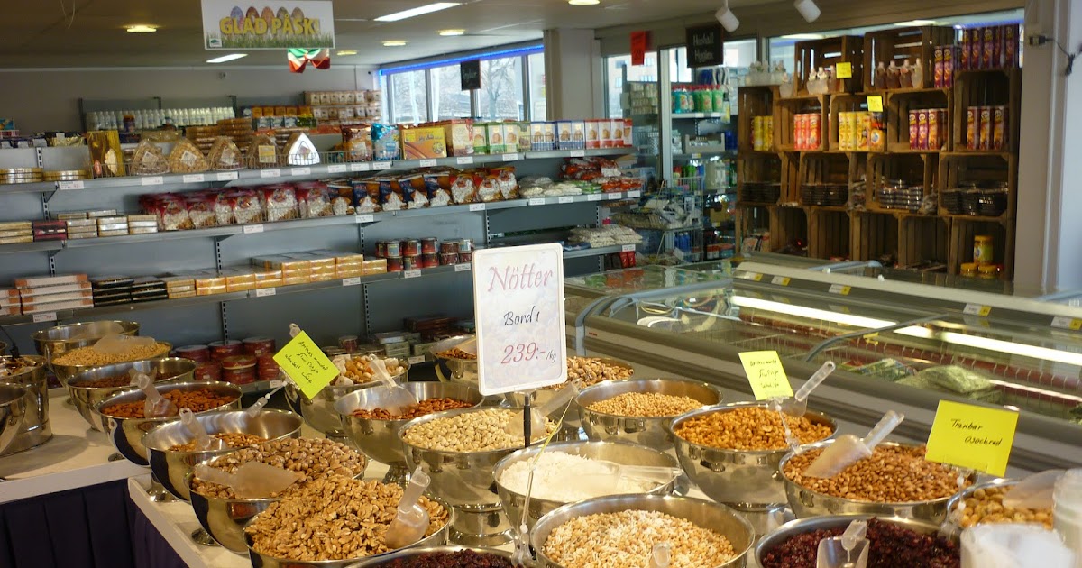 ABC i Persisk mat : Var kan man handla ingredienser till persisk mat i ...