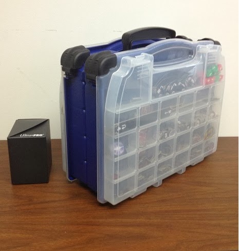 That F'ing Monkey: X-Wing Storage