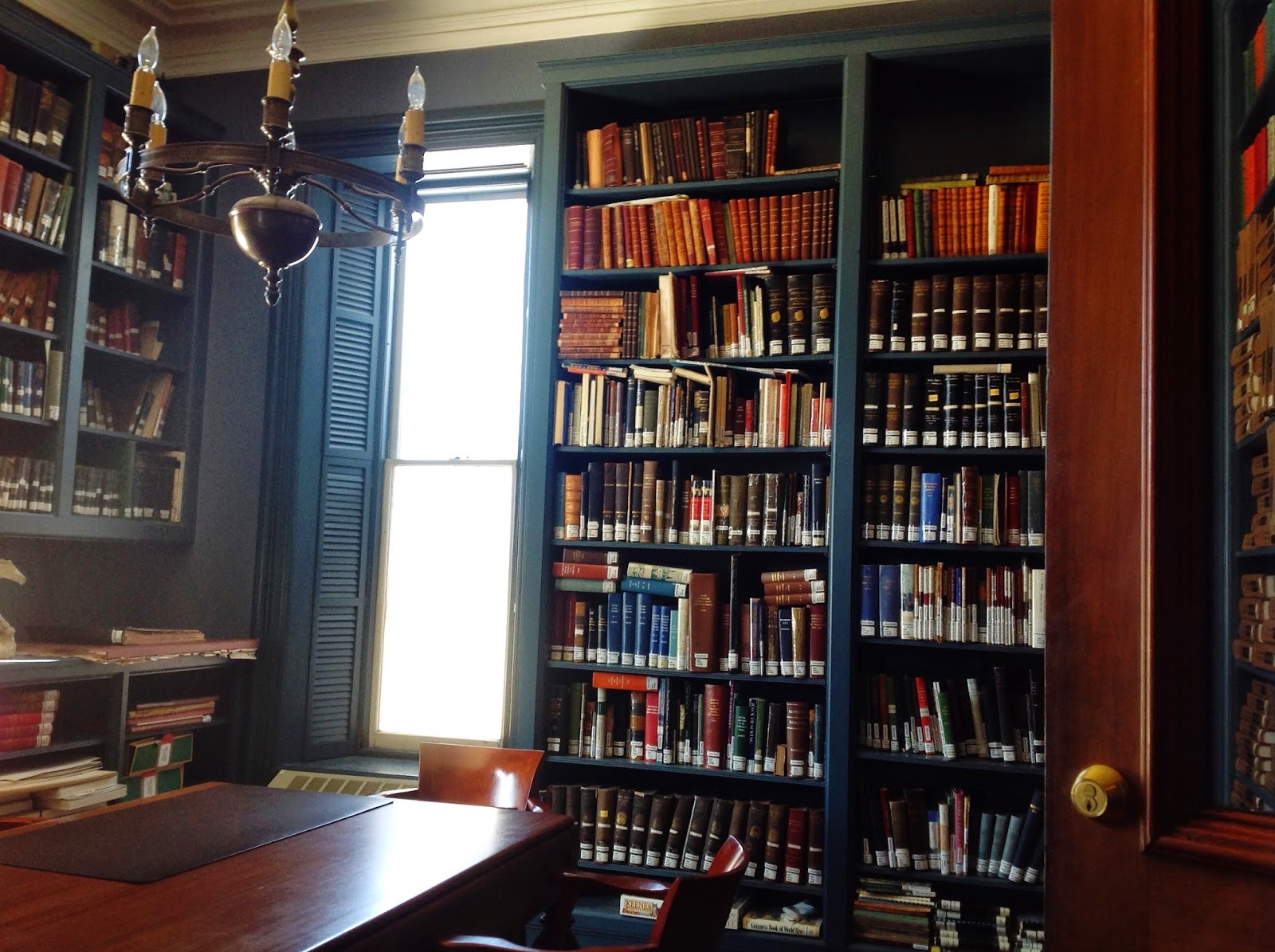 Life From The Roots: Keene Public Library, Keene, New Hampshire