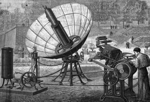 Historical Photographs of the World: The First of Everything