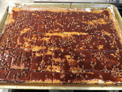 The Wooden Spoon Diaries: Graham Cracker Crunch