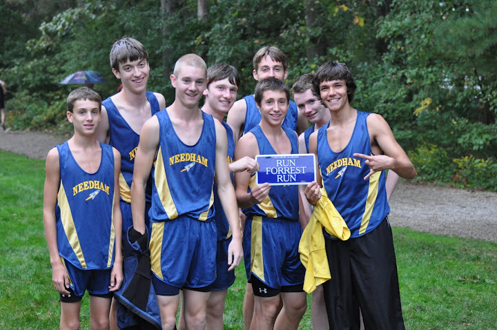 Needham Rockets XC and Track and Field: Girls' Team Improves Conference ...