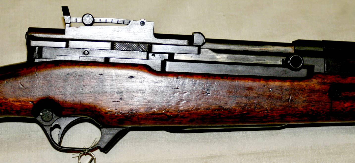 FN 49 INFANTRY RIFLE BLUEPRINTS