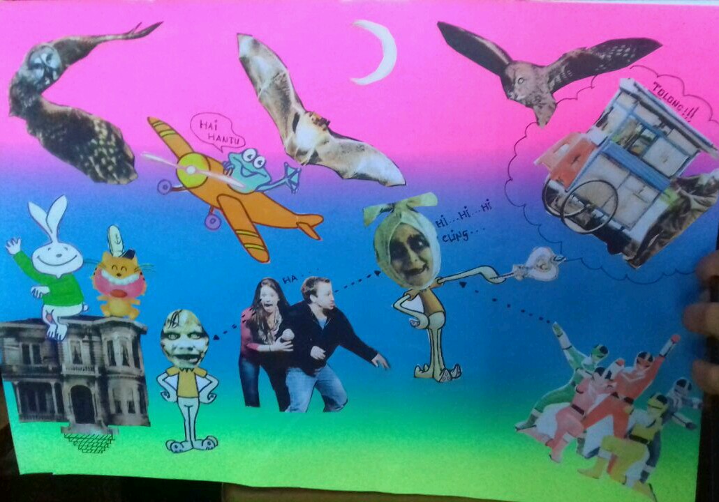 34+ Kerajinan Tangan Montase, Paling Baru!