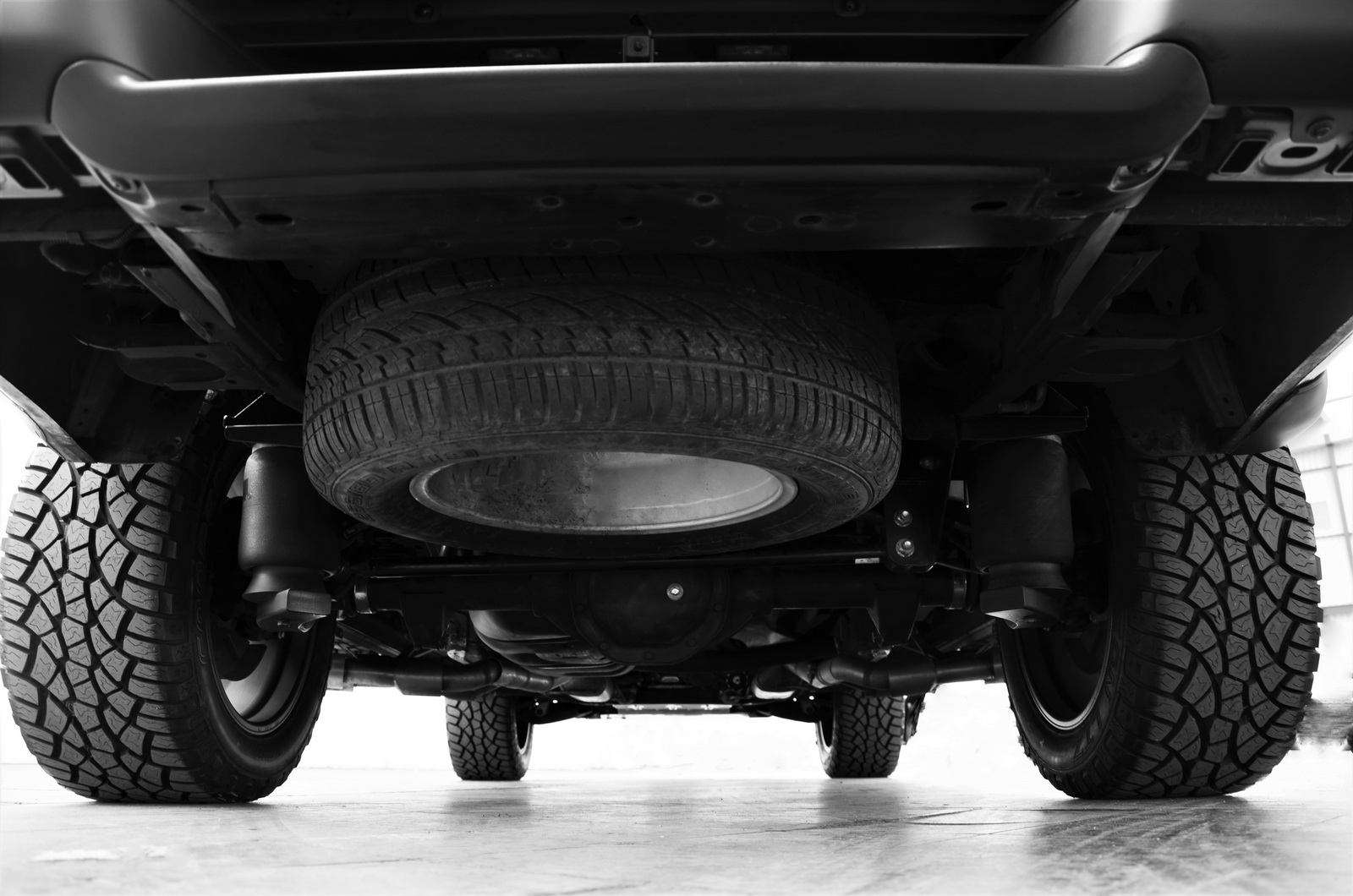 VW Amarok Desert V8 tanıtıldı - Sekiz Silindir