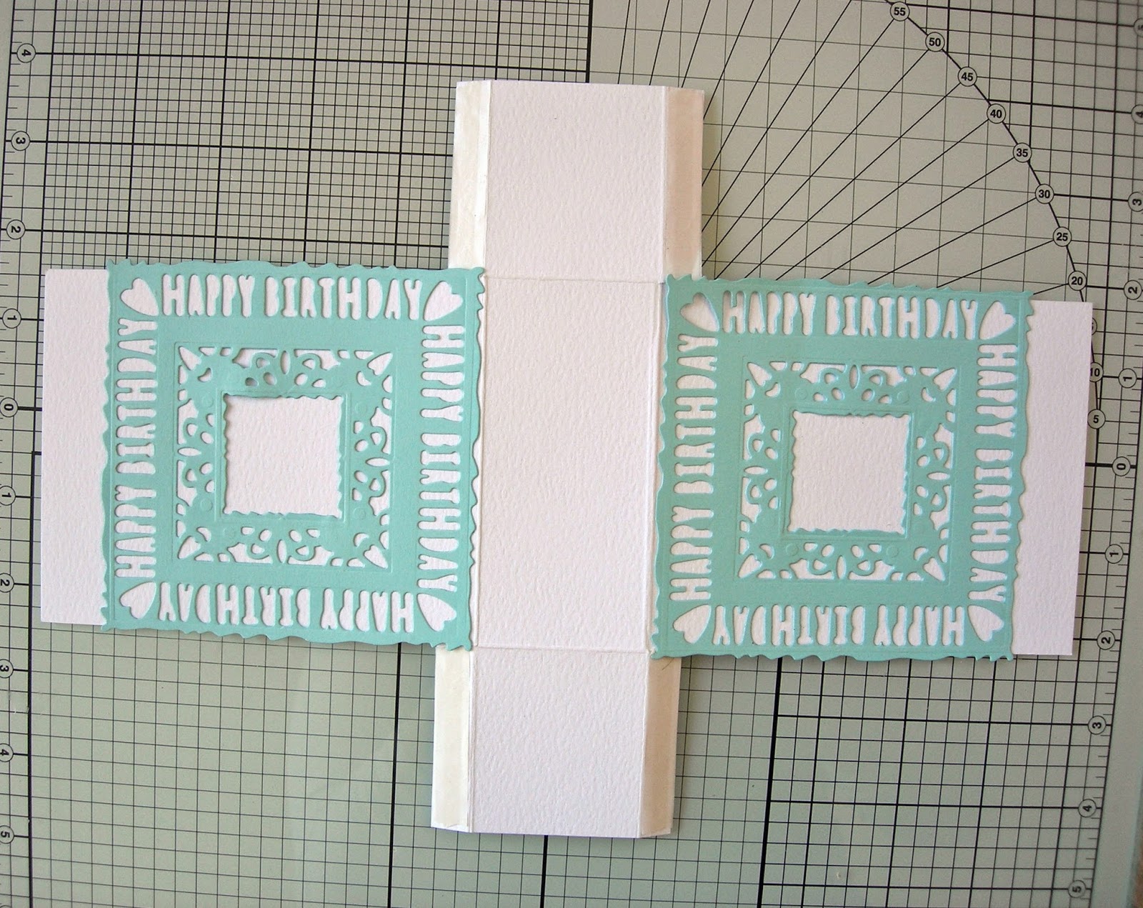 A Passion For Cards: Gift box TUTORIAL using Tonic Studios Sentiment ...