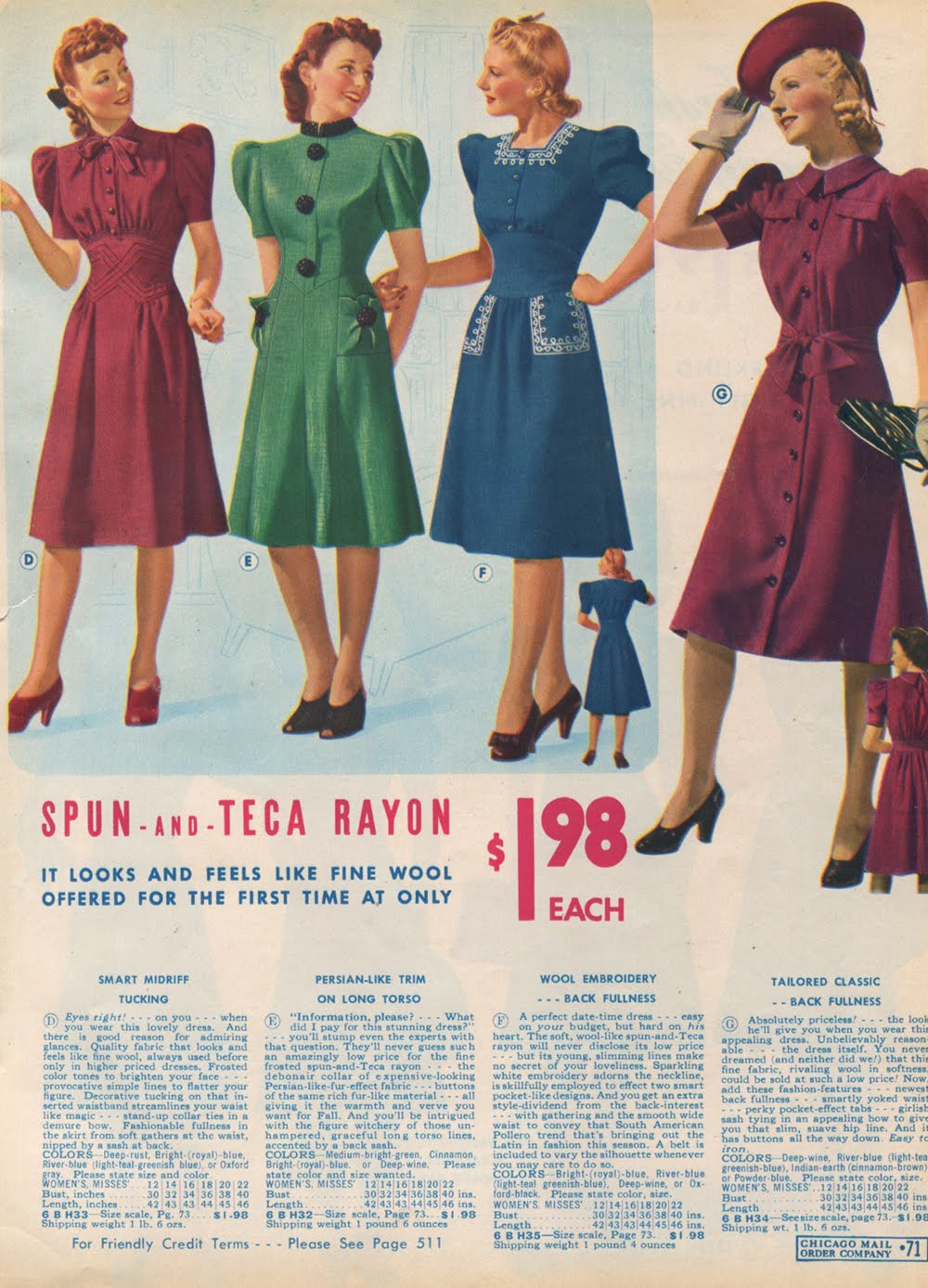 NewVintageLady: Catalog Sunday