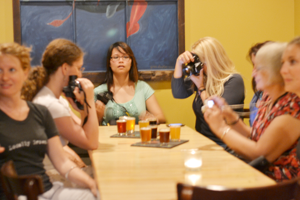 The World in My Kitchen: Kentucky Food Bloggers Tasting Event in ...