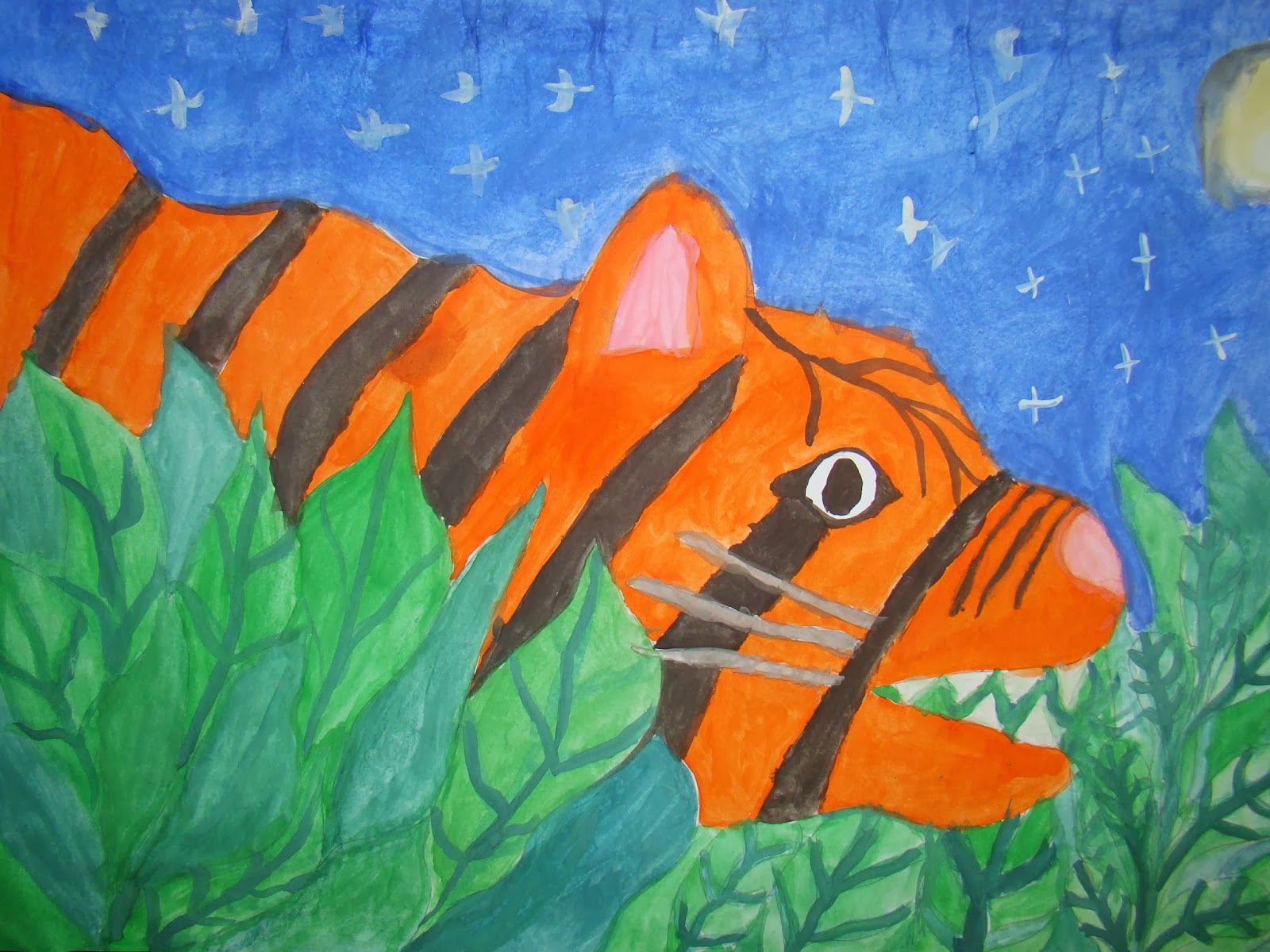 hitcham-s-blog-year-6-art-work