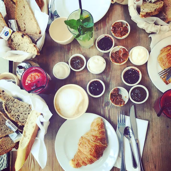 Le Pain Quotidien:un brunch para empezar bien el día! - Loving Buenos Aires