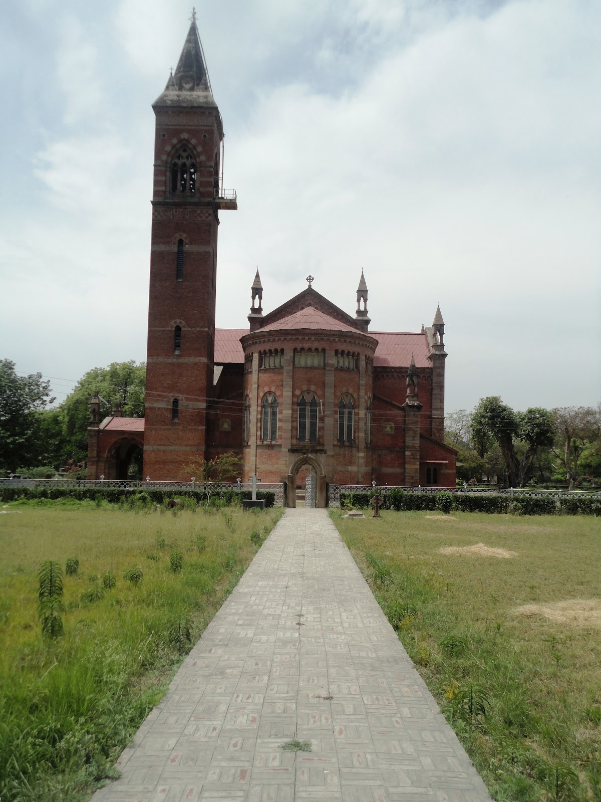 The Seige of Cawnpore: a memorial.