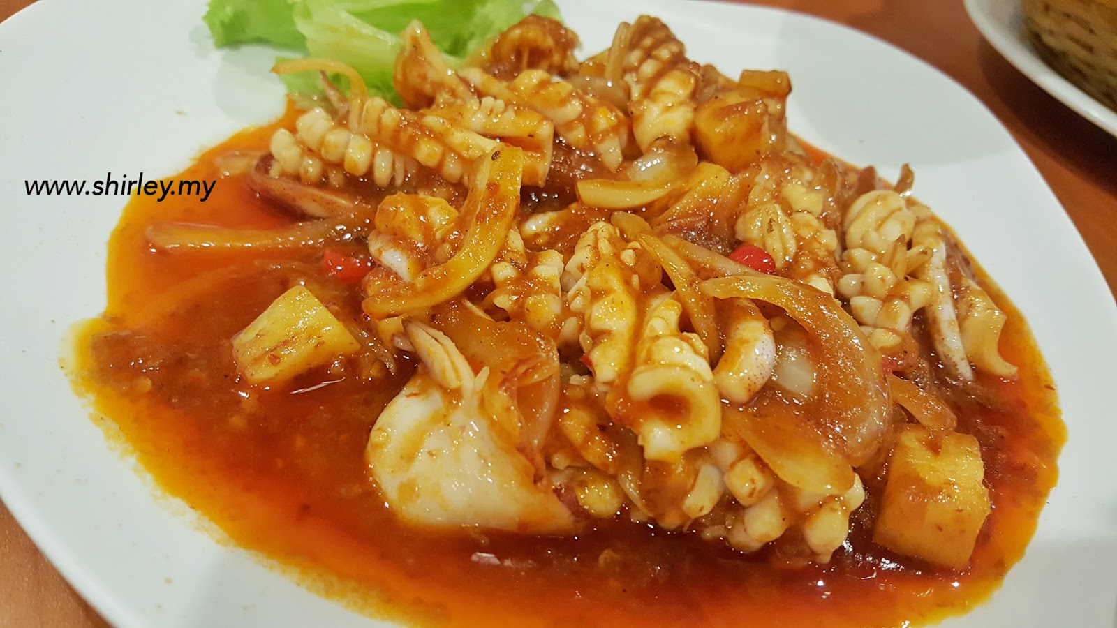 Halal Food at Segar Restaurant, Chinatown Point Singapore - Shirley.my