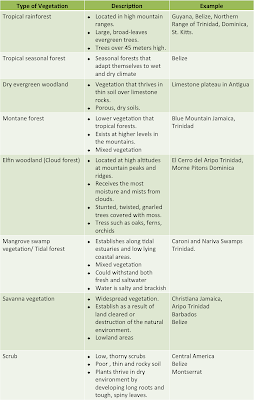 Weather and Climate: Tropical Marine Climates