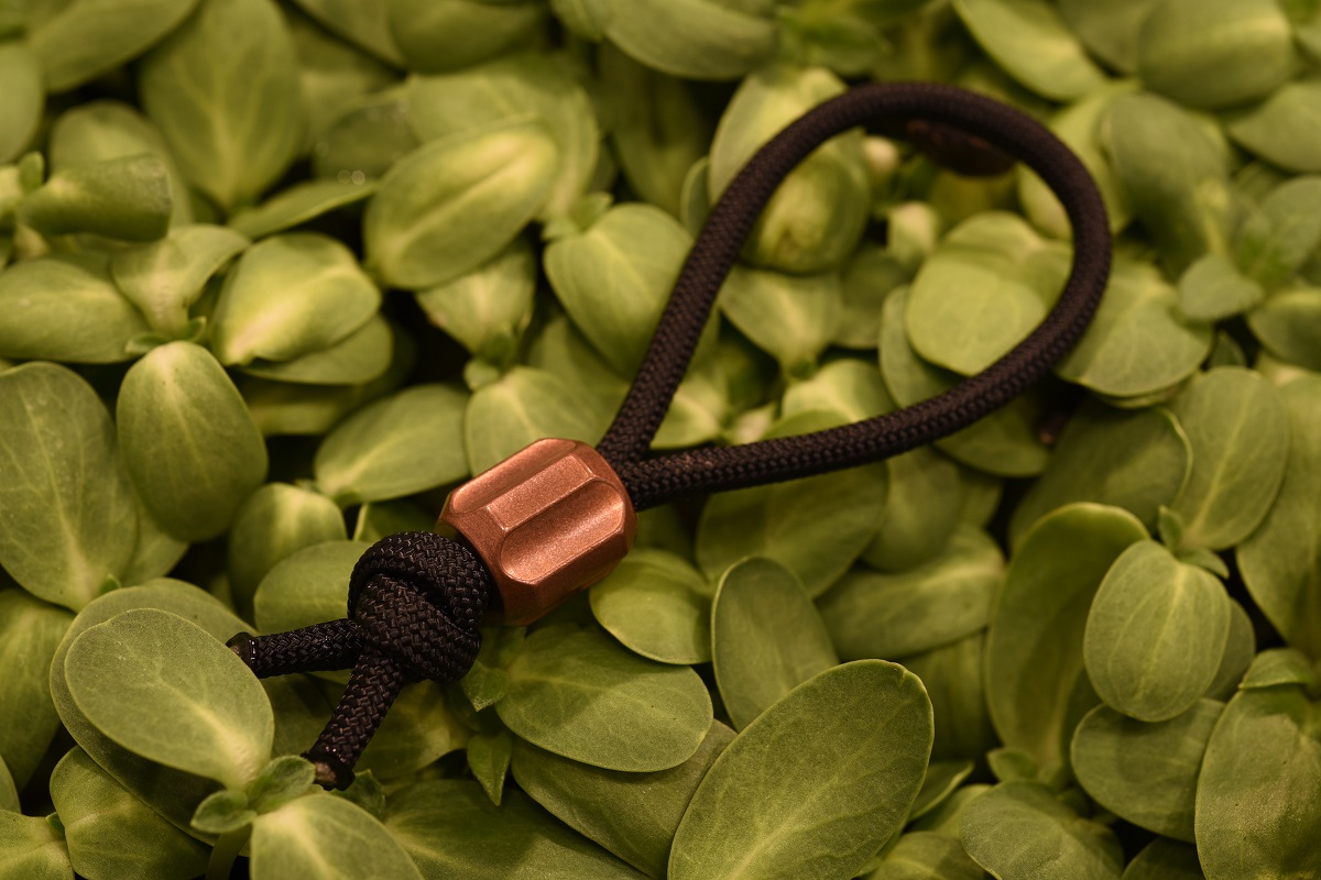 Planet Pocket Tool: Copper Mini 5 Flutes