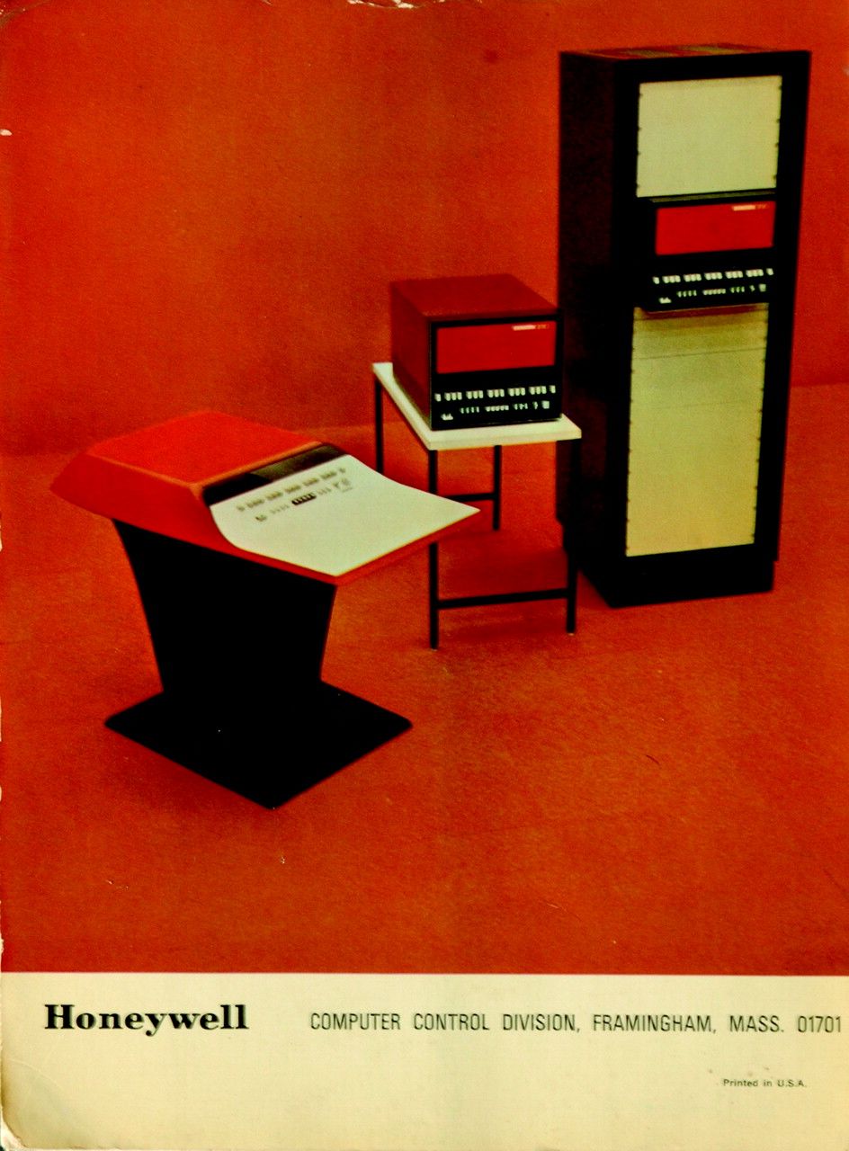 Honeywell Kitchen Computer, the $70,000 Machine That No One Bought in ...