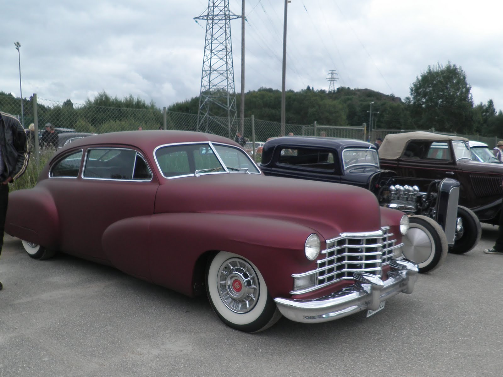 The Dressing Parlour: A-Bombers 16th Old Style Weekend (Saturday)