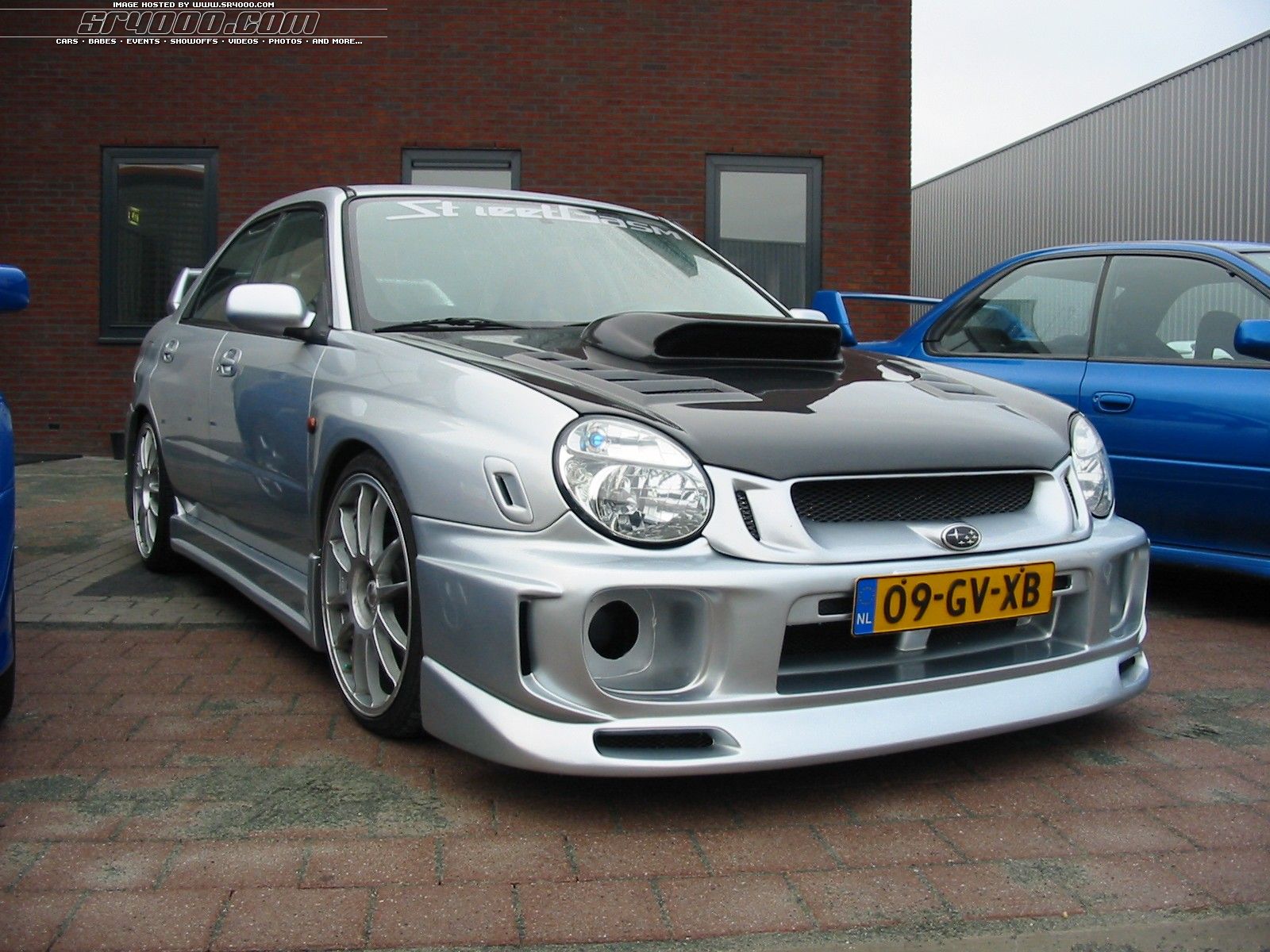 THE TOTAL TUNING: SUBARU IMPREZA