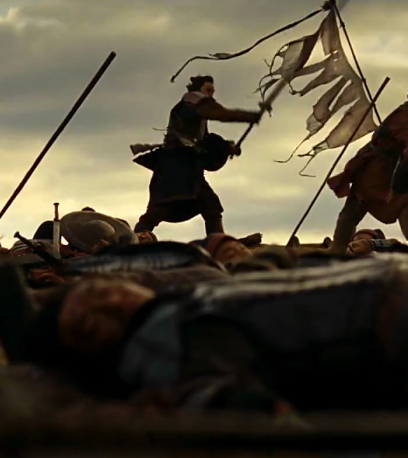 Decisive Battles: Battle of Fei River 淝水之战