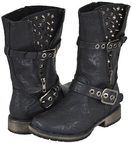 TheFriendzyZone ★ : How to: Create a Rock Chic Look!