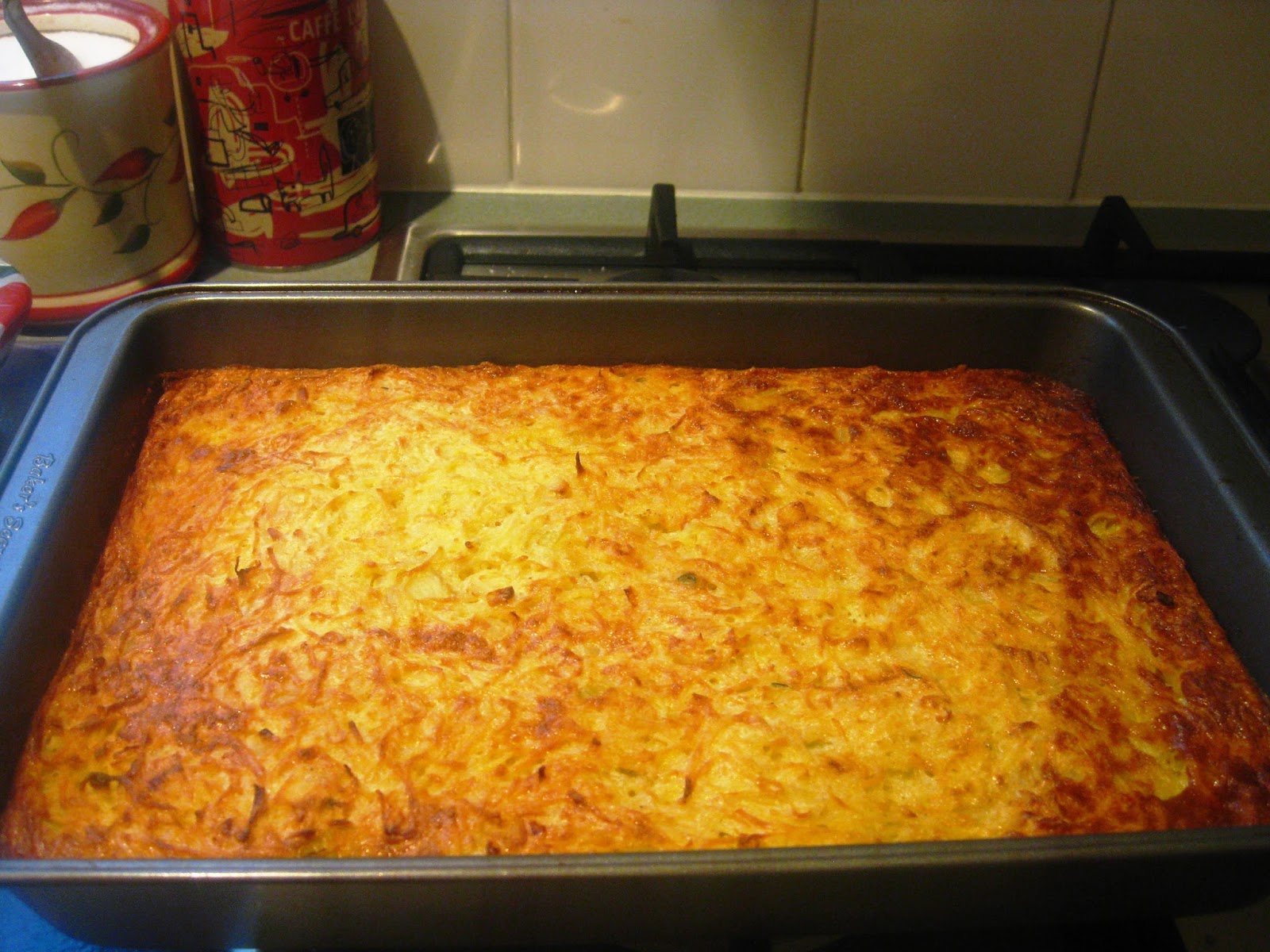 Something Else to Eat: The perfect potato cake