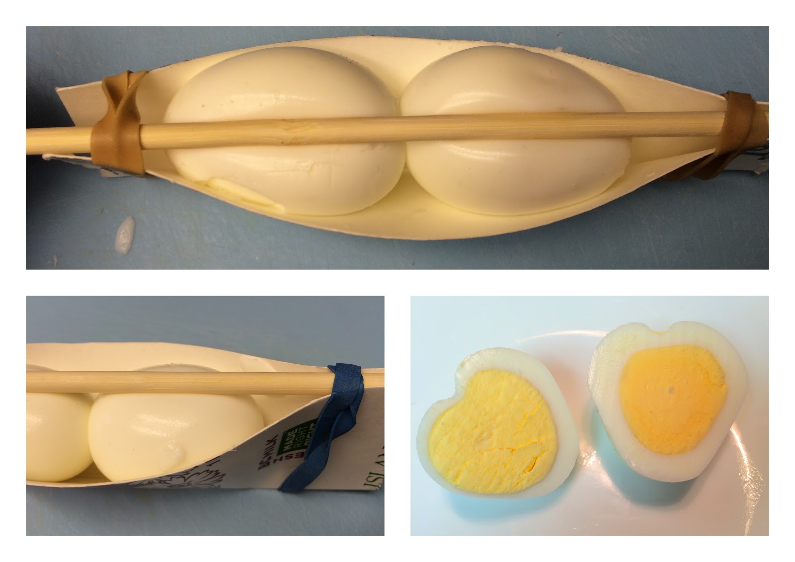 Mennonite Girls Can Cook: Heart Shaped Eggs