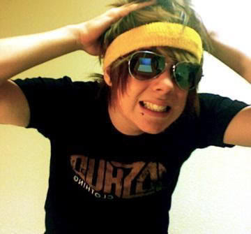 Amores Platonicos lml: Christopher Drew -Never Shout Never