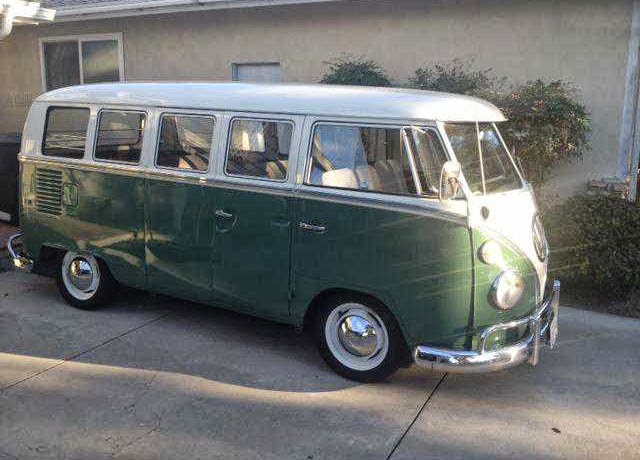 1967 Volkswagen Bus 13 Window | VW Bus For Sale