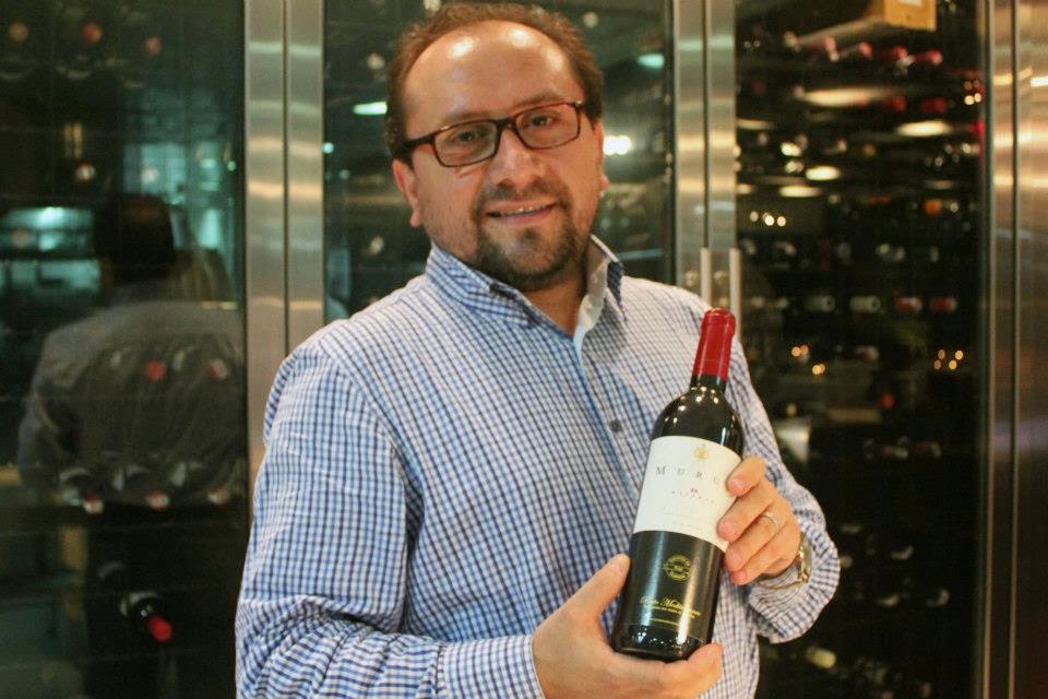 Cordeiro&VinhoByUcha: O Vinho Brasileiro para mexicanos