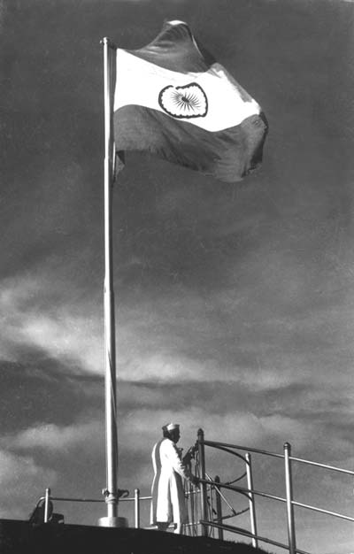 Rare Photos Of India's First Independence Day August 15, 1947