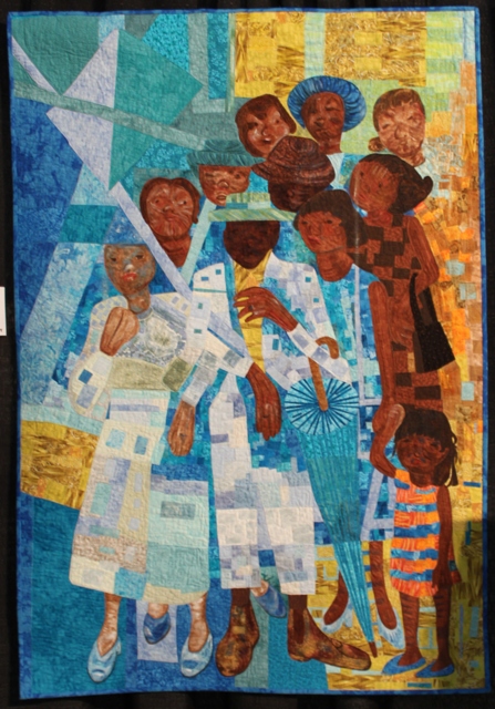 Elaine Quehl: International Quilt Festival Houston 2012: The Quilts