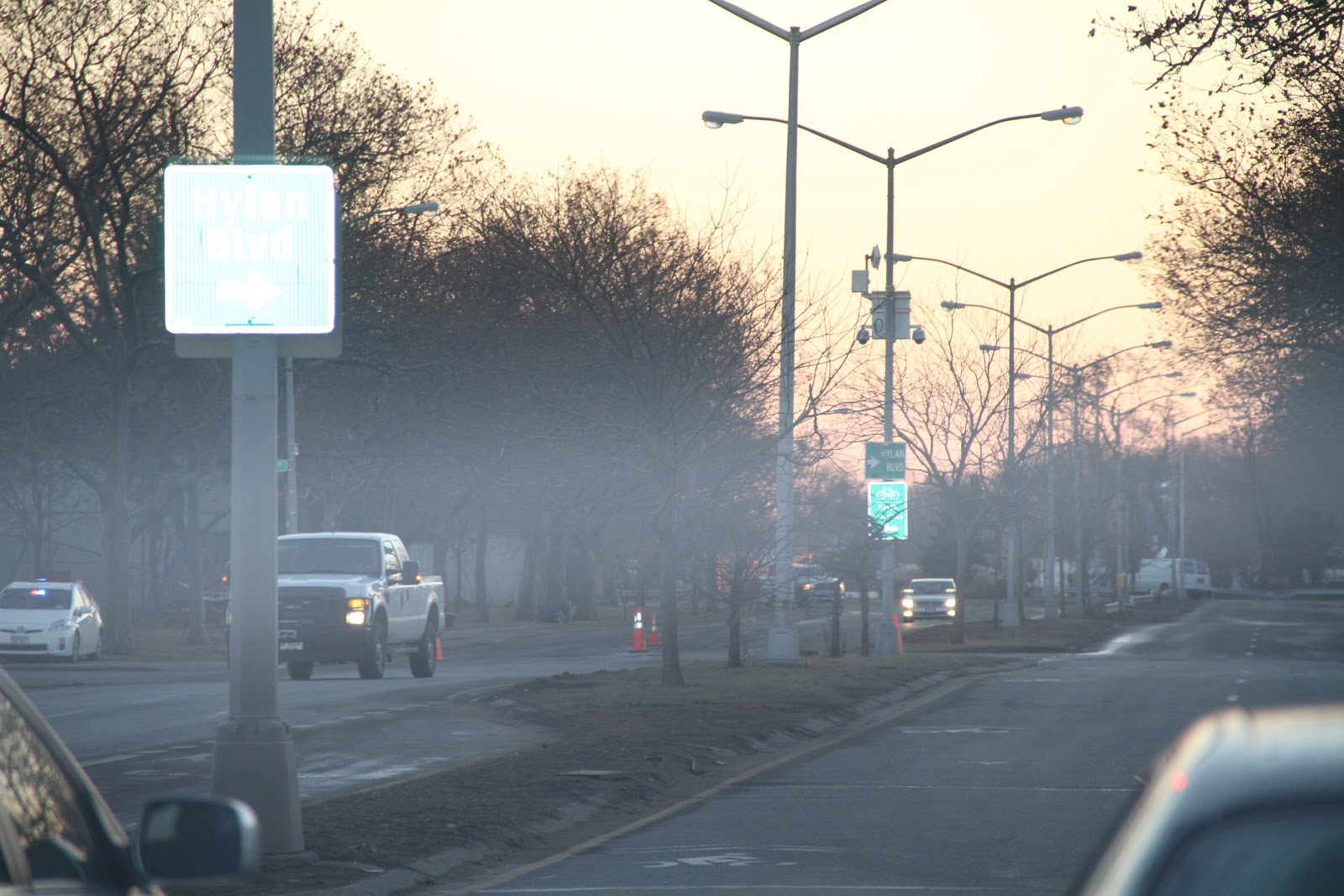 The Face of Devastation