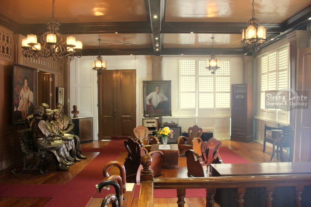 SIRANG LENTE | TRAVEL & HIKE: President Ramon Magsaysay’s Ancestral House