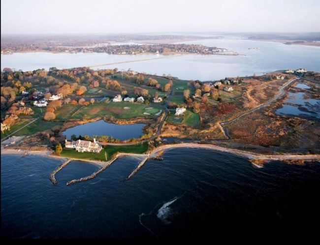 Phyllis Loves Classic Movies: Fenwick: Katharine Hepburn's Connecticut Home