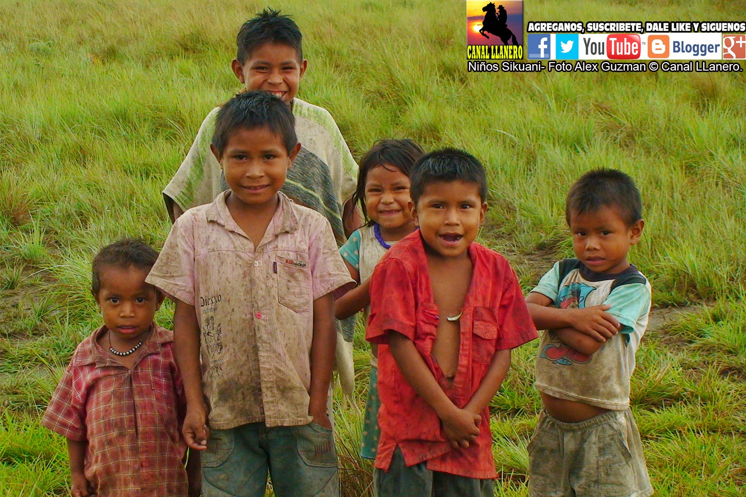 Canal Llanero : ETNIA SIKUANI