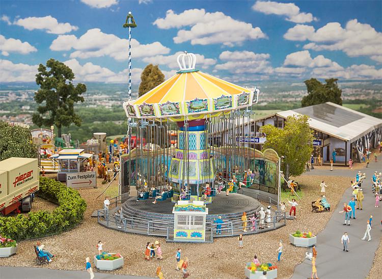 Mini-Manèges: Faller - Les Manèges 2
