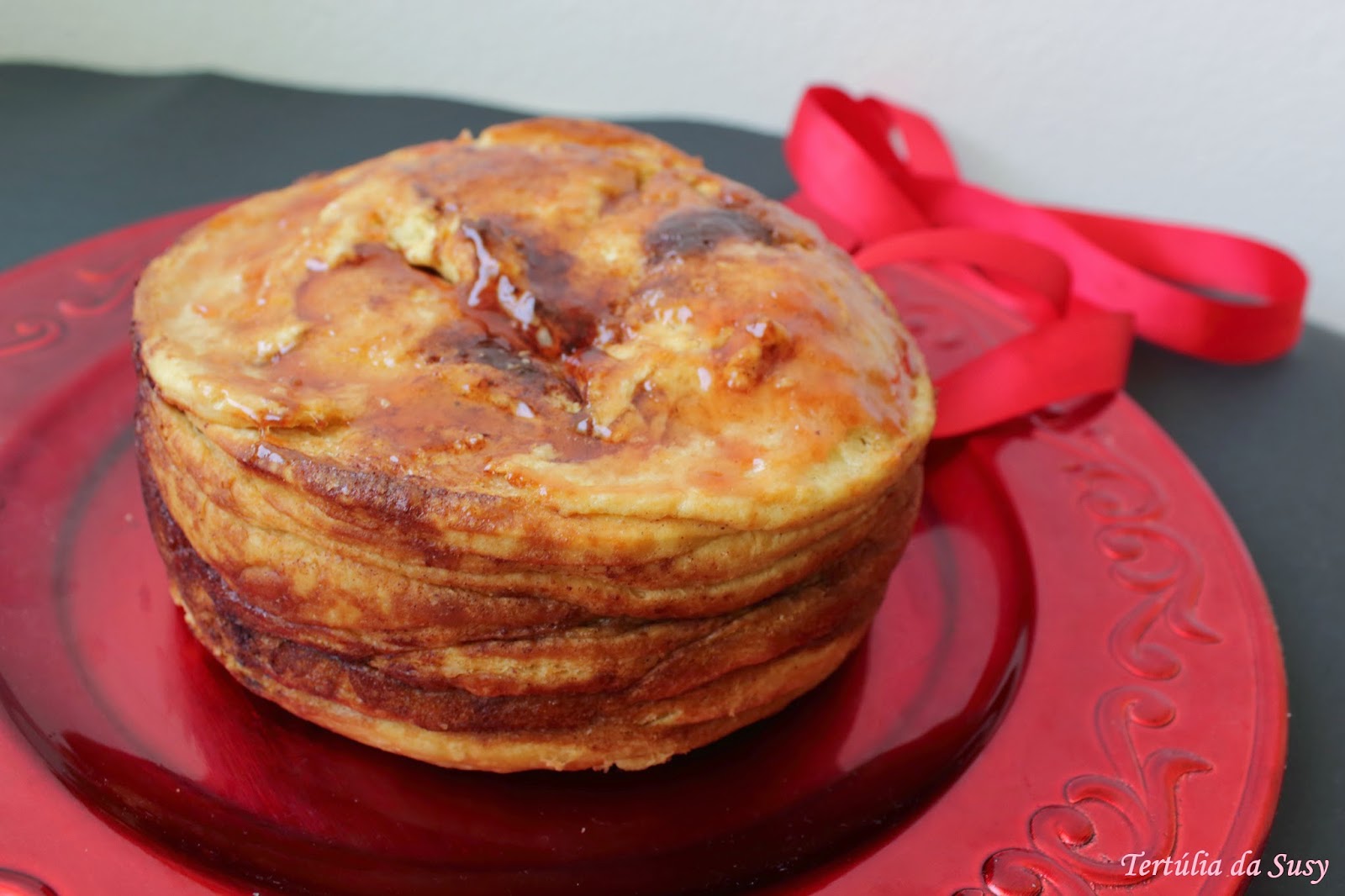 Folar de Olhão (Algarve) - Tertúlia da Susy