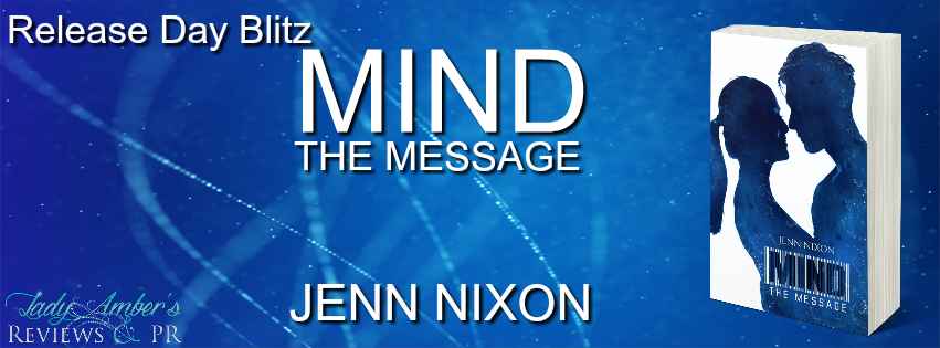 The Reading Spot Blog: Mind: The Message by Jenn Nixon