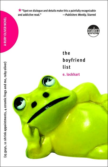 Words are just words anyway: Reseña de Ruby Oliver Series #1: The ...