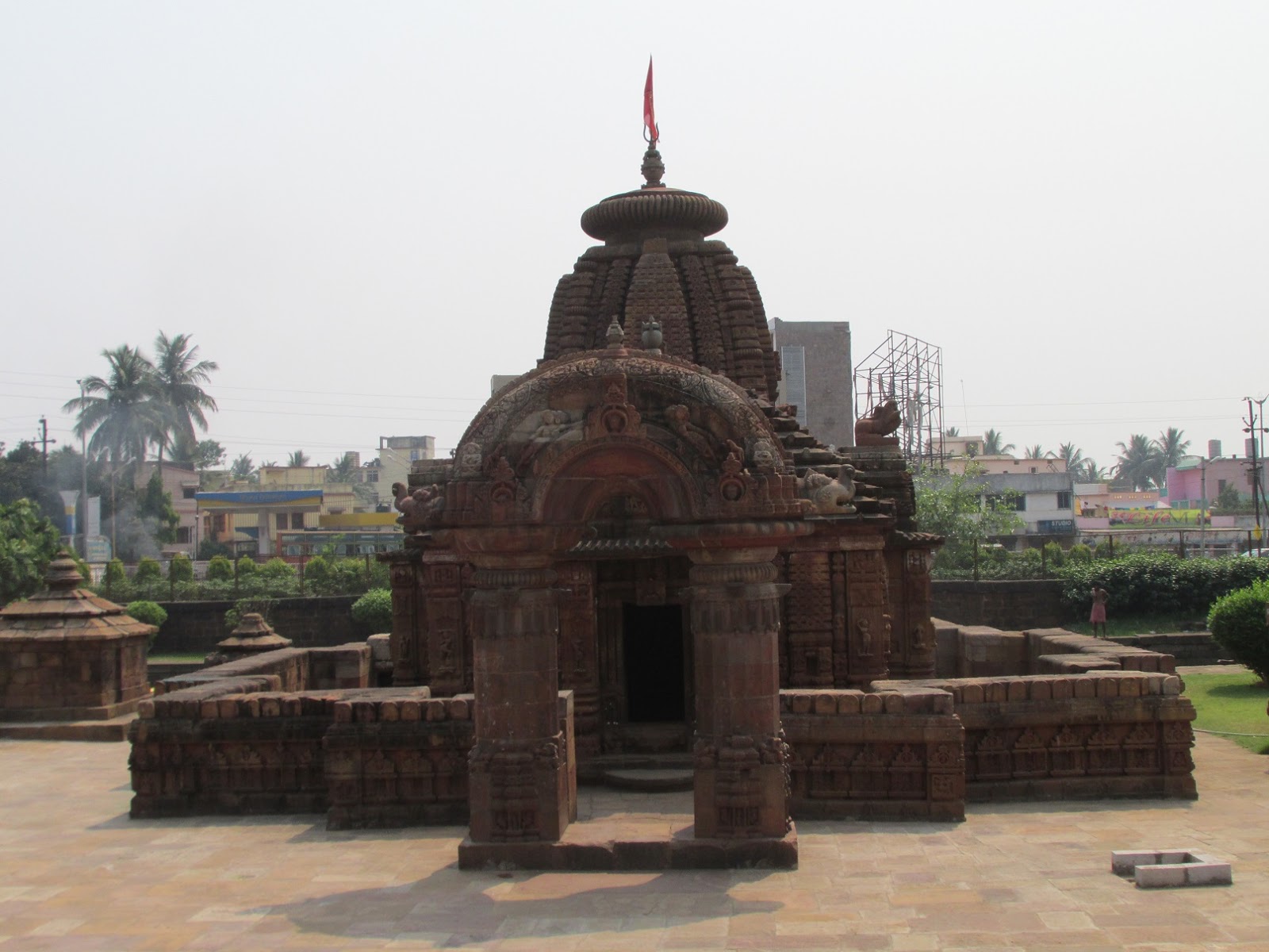 Glimpses of Kalinga Temple Architecture
