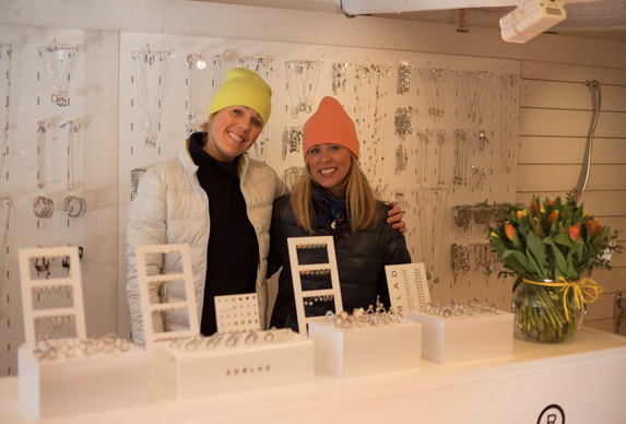 VISIONScandinavia: Ny Edblad butik, New Edblad shop in Smögen Sweden