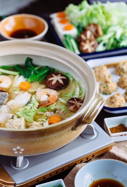 Chanko Nabe (Sumo Stew) - All Recipe Network