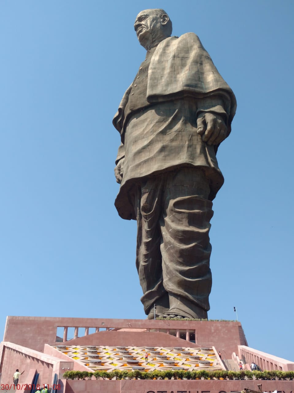 how to reach statue of unity location, kevadiya colony