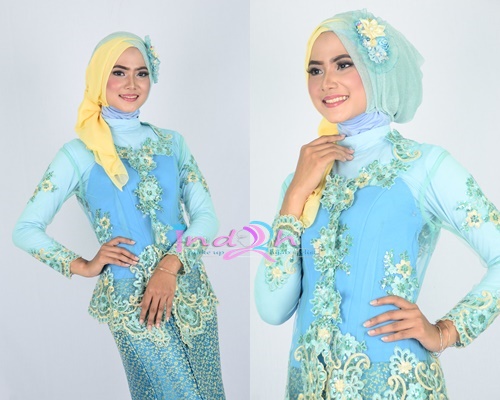 Sewa Wardrobe Kebaya Yogyakarta | Indah Make Up And Photography