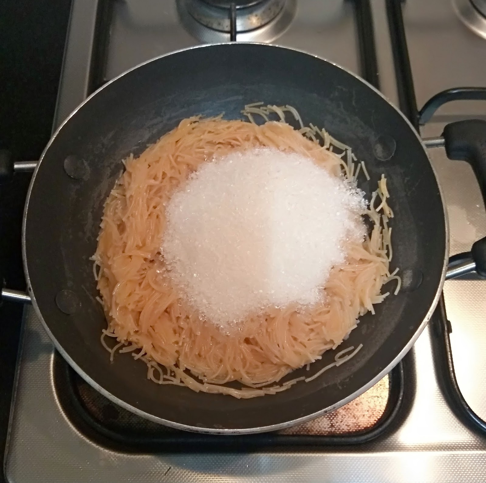 Semiya Halwa / Vermicelli Halwa Recipe