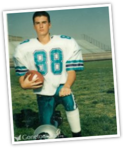 A Million Points Of Light, Darkened: Joey Cornel